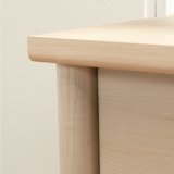Sauder Whitaker Point Engineered Wood Lateral File in Natural Maple ...