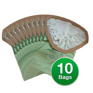 Rubbermaid Commercial Vacuum Bags, Disposable, For Rubbermaid ...