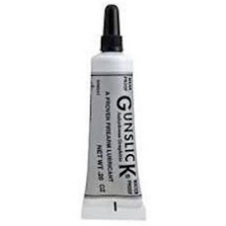 GUNSLICK GRAPHITE LUBE 0.2 OZ - Walmart.com