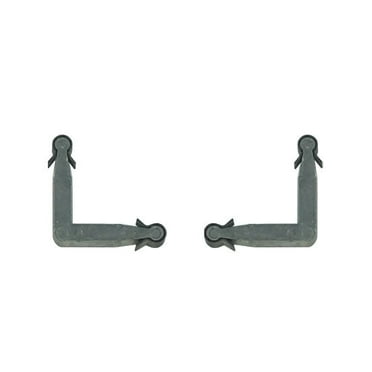 Wright Products VF333WH Wright ProductsVF333WH, WHITE Free Hanging Push Button Handle - Walmart.com