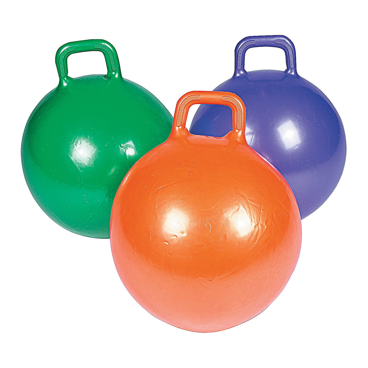 Secondary Colors Happy Hoppers 18" - Toys - 6 Pieces - Walmart.com