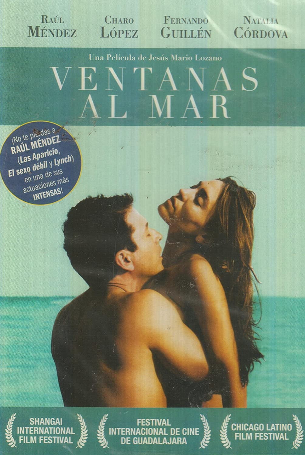 Ventanas Al Mar Spanish Movie DVD Directed by Jesús Mario Lozano - Walmart.com