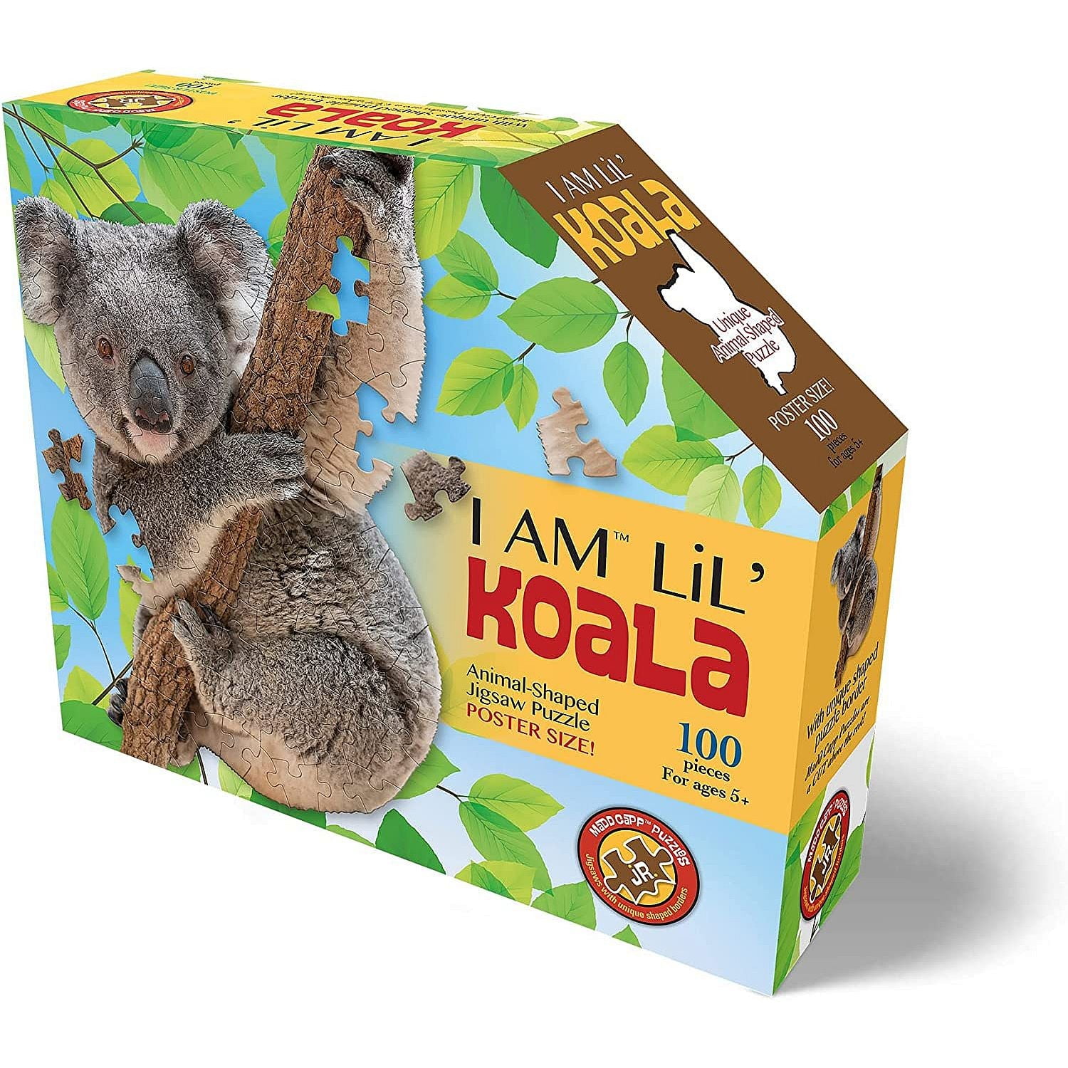 Click here for Madd Capp Games Madd Capp Puzzles - I Am Lil Koala... prices