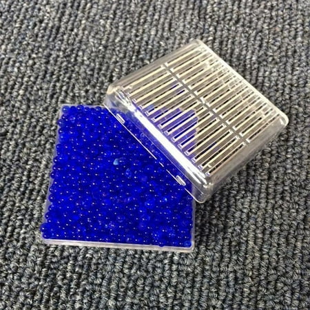 Silicone Moisture Absorber Beads Box Simple Dehumidifying Tool Camera ...