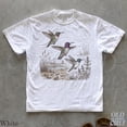 Hummingbird Vintage 90s T Shirt, Retro Flying Birds Graphic Tee ...