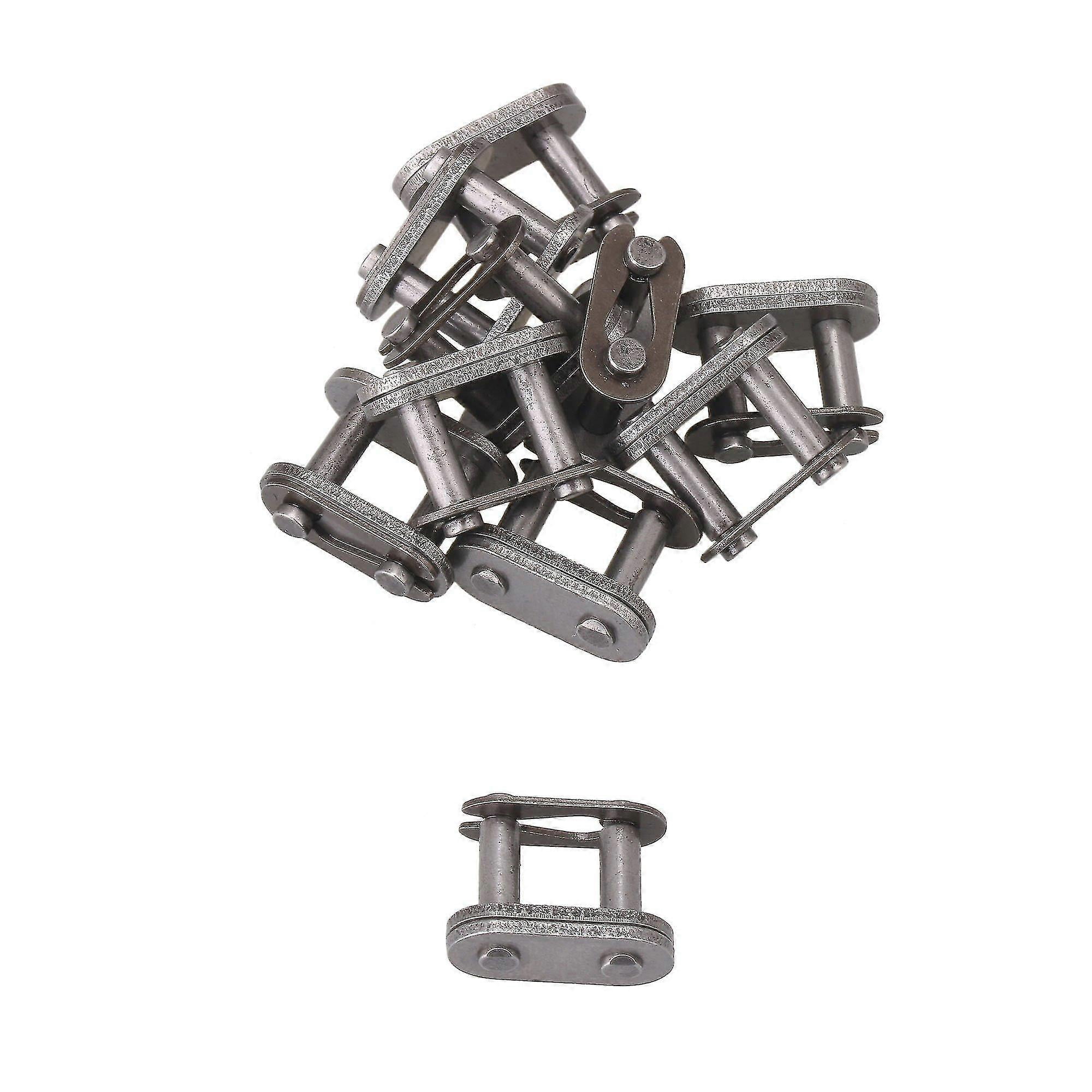 Heavy Duty Roller Chain Connector Link 06b Master Connector Set Of 10 ...