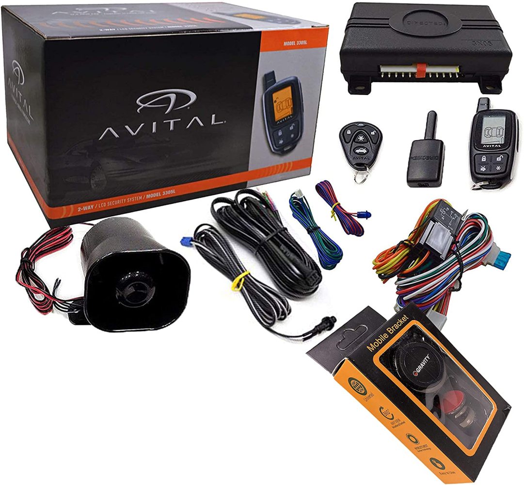 Best Car Alarm System (Review & Buying Guide) in 2023 | The Drive