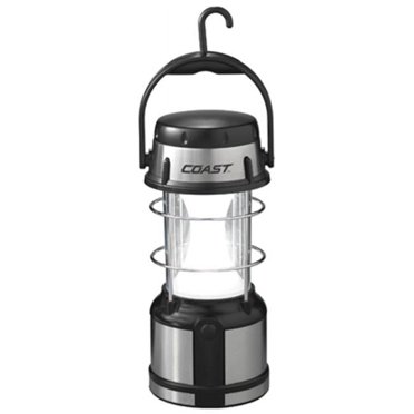 COAST EAL25 Rechargeable Dual Power 1250 Lumen Emergency Area Lantern ...