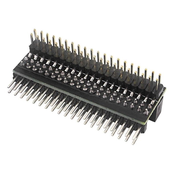 Para placa de expansión Gpio Edge 1, 2, 40 pines, pin de plomo lateral ...