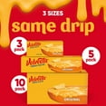Velveeta Fresh Packs Original Melting Cheese Dip & Sauce, 5 ct Blocks ...