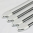 4Pcs Car Door for Protection Self-adhesive Rubber Buffer Pads Anti ...