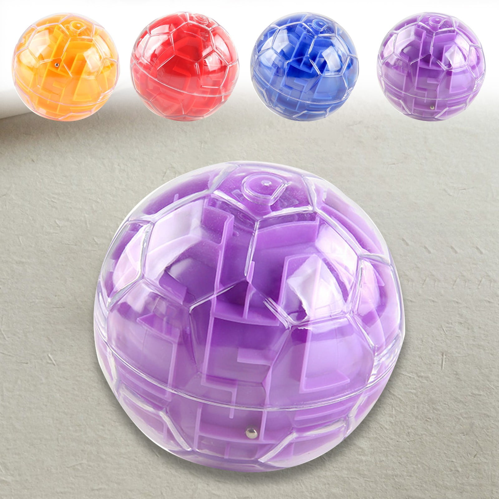 Ganfancp Inteligencia Estereoscópica Laberinto Pelota Niños Pensamiento ...