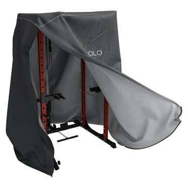 CAP Barbell Multi-Functional Power and Squat Rack with Bar Holder ...