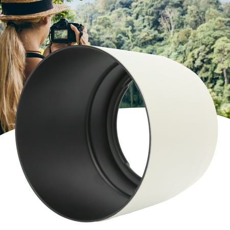 LYUMO ET‑83C Camera Lens Hoods Reversible For EF 100‑400mm F/4.5‑5.6L ...