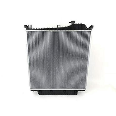 CSF 3832 - Engine Coolant Radiator - Walmart.com