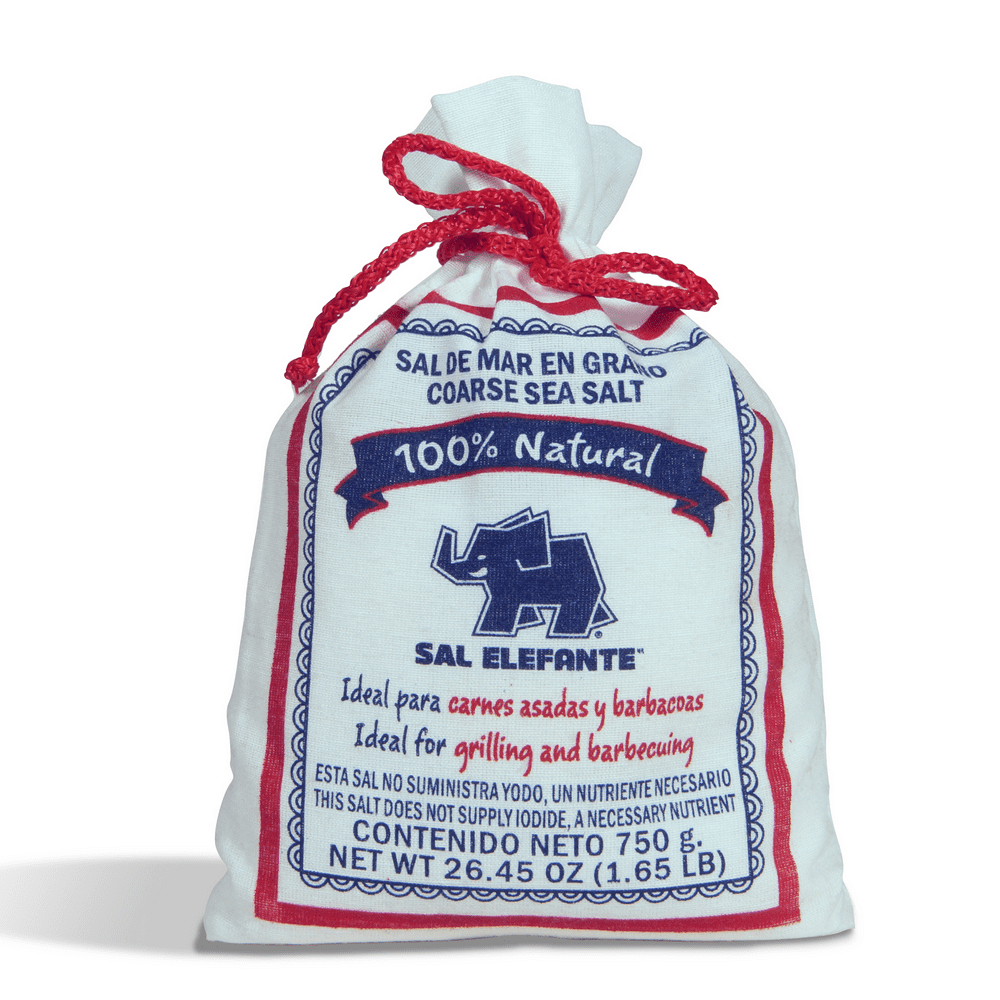 Elefante Coarse Sea Salt, 26.45 oz - Walmart.com - Walmart.com