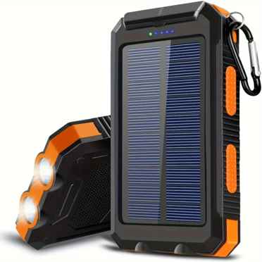 Swiss Tech 330W Power Station, 288.6Wh Capacity, Solar Compatible, Portable Battery, Outdoor and ...