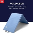 Core Basic Personal Fitness & Exercise Mat - 2x6, 4x6, 4x8 - All ...