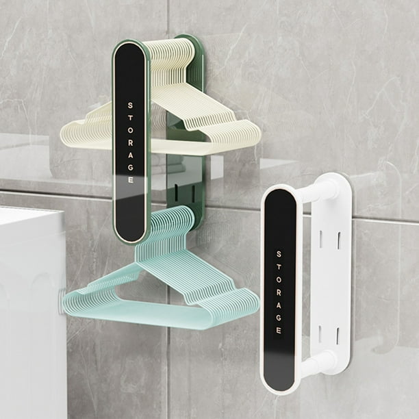 onlyliua para Interior/Exterior Percheron Retractil para Colgar Ropa ...