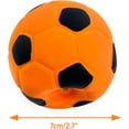 "Chiwava Soft Squeaky Latex Rubber Dog Toy Balls for Medium Dogs, Fetch ...