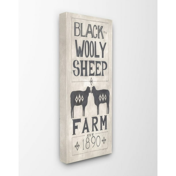 Sheep Decor