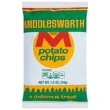 Middleswarth Potato Chips, 2 Oz. - Walmart.com