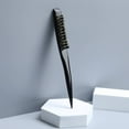 ACDANC Slick Back Hair Brush Practical Three-Piece Set Slick Back Multi ...
