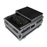 Odyssey 12 Inch DJ Mixer Case, Extra Deep Rear Compartment, Audio ...