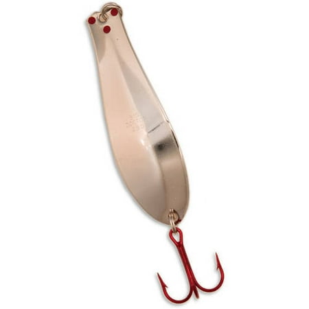 Doctor Spoon Premium Finish Series 1-3/16 oz 4-1/2" Long-Nickel/Gold ...