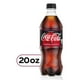 Zero Cherry Coke 20 oz Soda pack of 16 (Total of 320 FL OZ) - Walmart.com