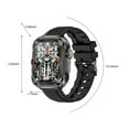 Viflosae Smart Wearable Watch Multifunction HD Rectangular Screen ...