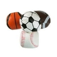 Way to Celebrate Sport Hacky Sack Party Favors - 4 Pieces Synthetic ...