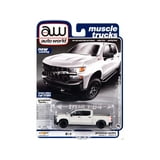 Auto World Collectible 1:64 Diecast Muscle Car Assortment with Rubber ...