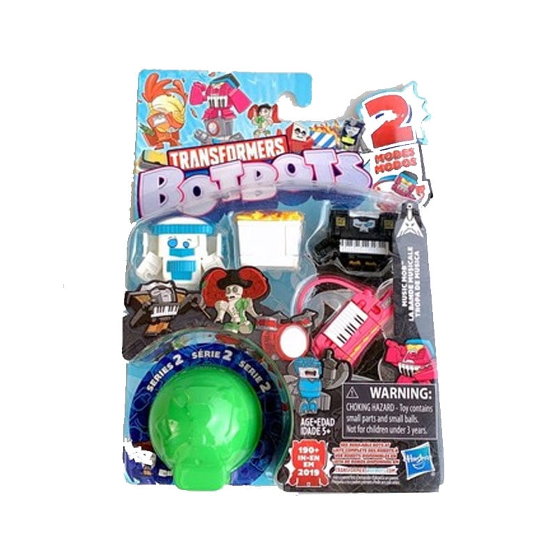 Hasbro Transformers BOTBOTS Blind Box Boo Boo Army Surprise Kawaii ...