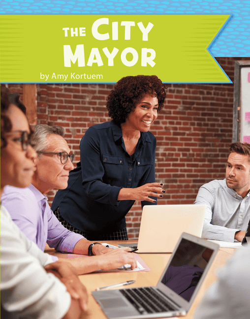 U.S. Government: The City Mayor (Hardcover) - Walmart.com