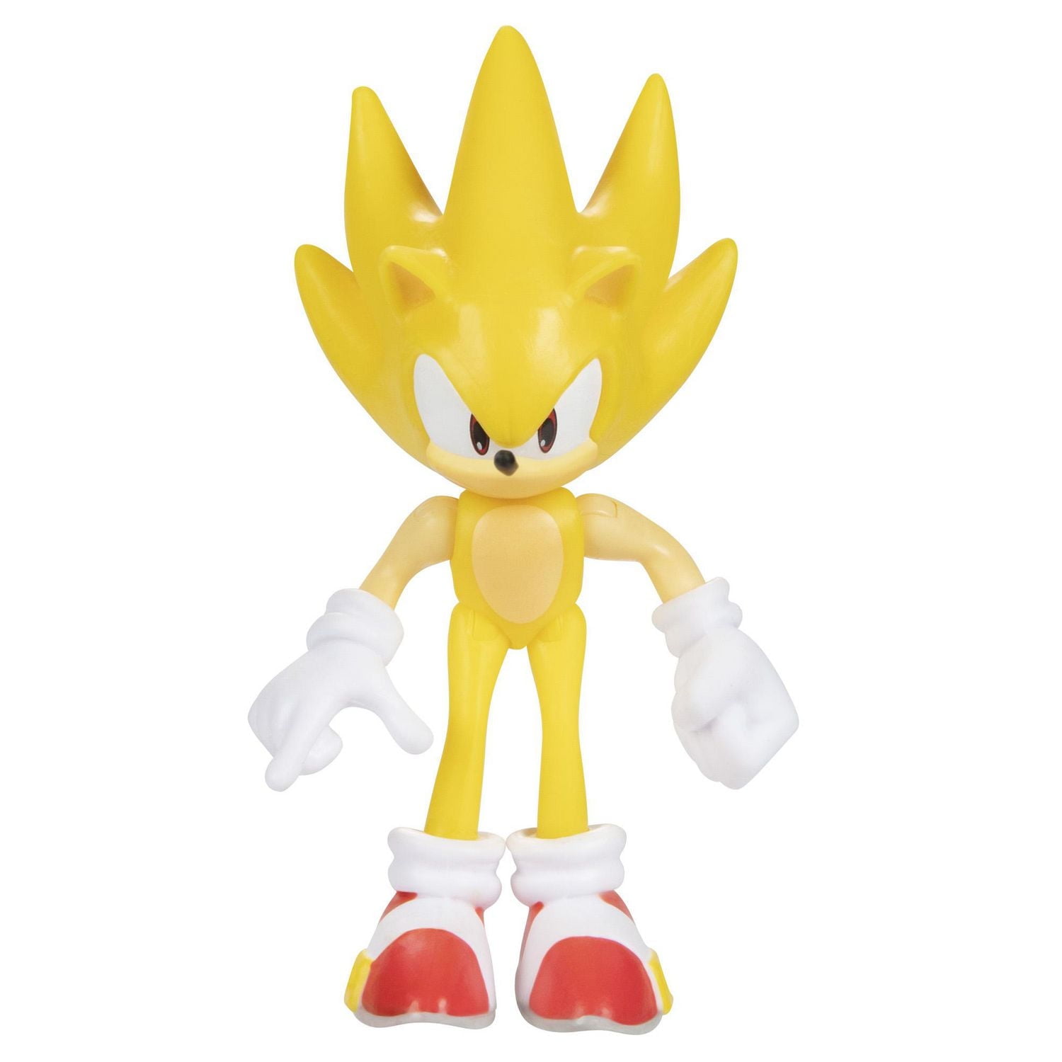Click here for 2.5 Sonic Figures - Super Sonic prices