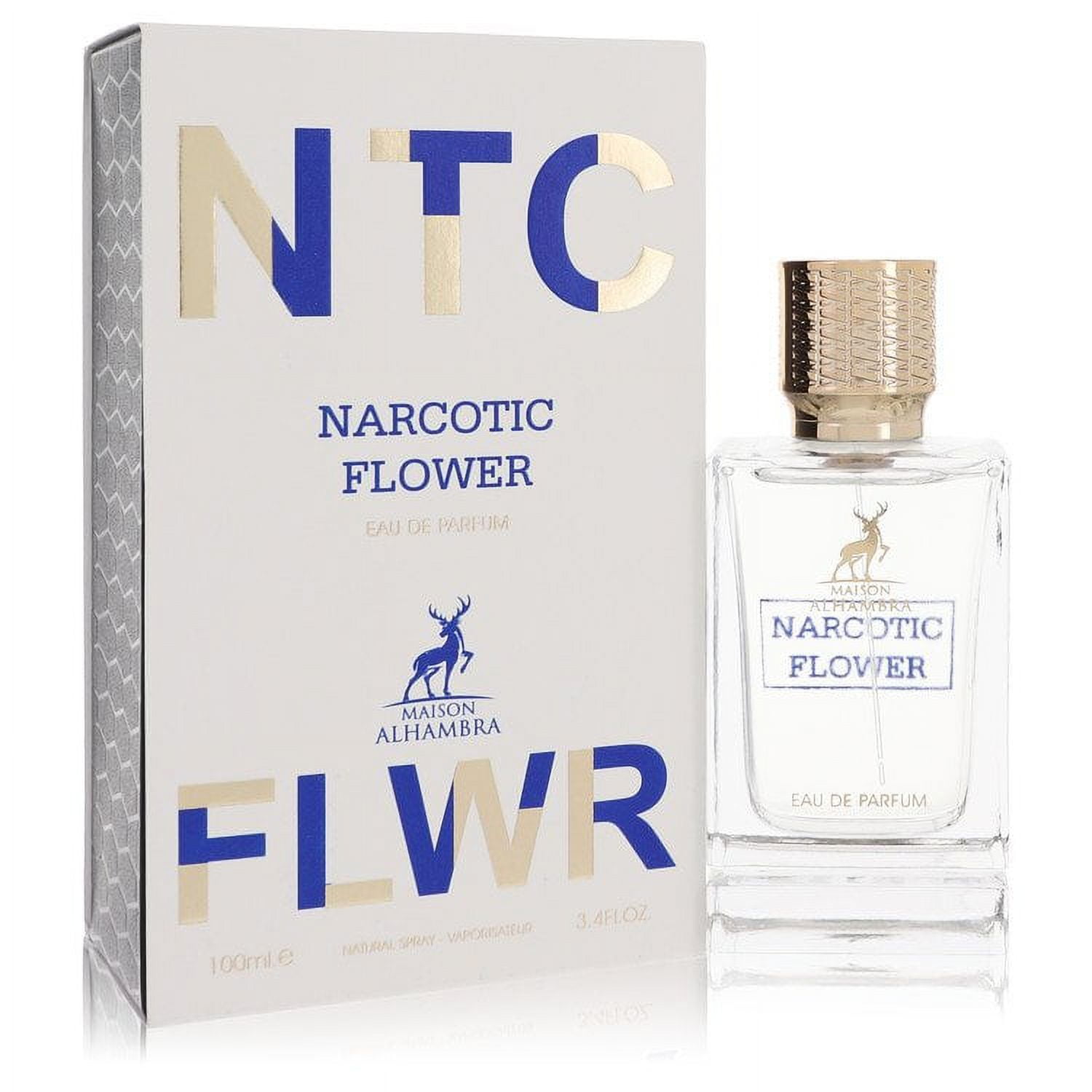 Click here for Narcotic Flower By Maison Alhambra Eau De Parfum S... prices