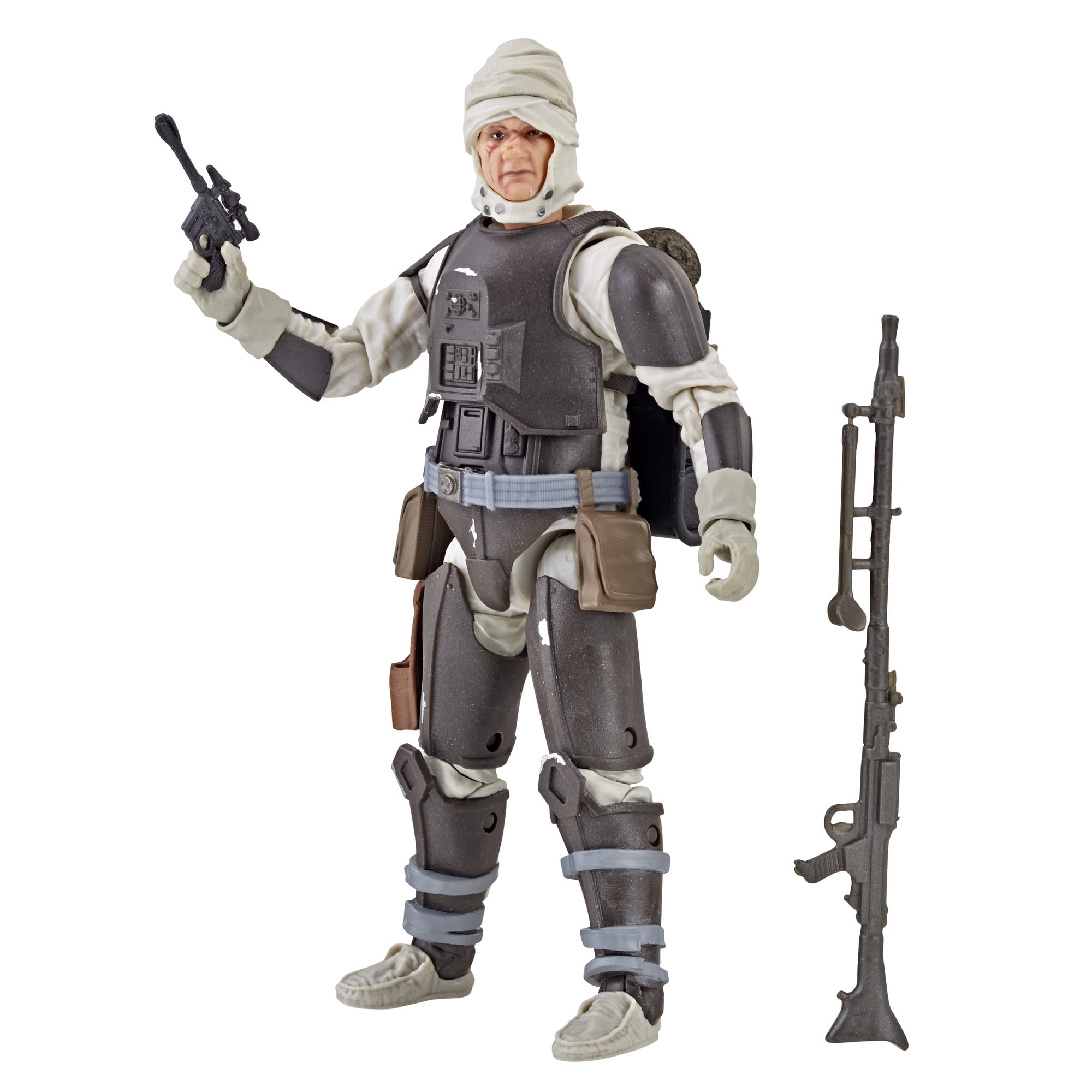 Star Wars The Black Series 6-inch Dengar figure - Walmart.com