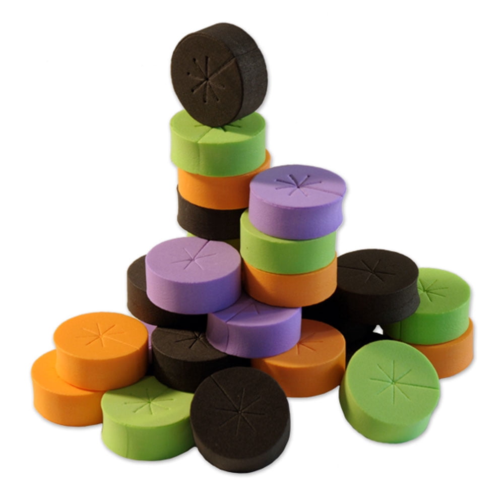 xGarden Neoprene Clone Collars - Inserts for Net Pots, Hydroponics ...