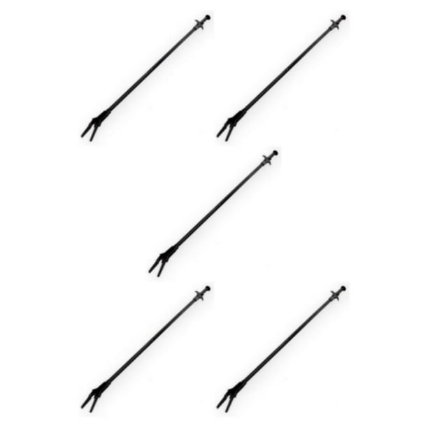 Unatoiry Aquarium Clean With These Extra Long Aquarium Tongs Long ...