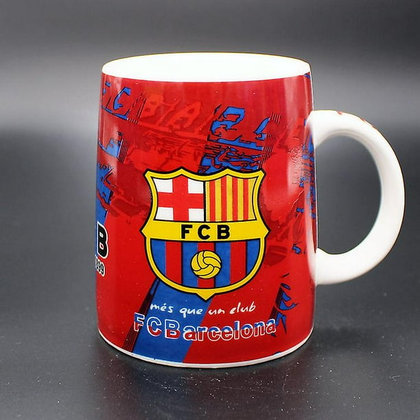 Barca Mug Soccer Mug World Cup Around The Birthday Gift Tea Cup Water ...