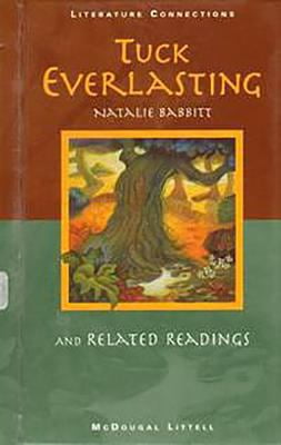 Pre-Owned McDougal Littell Literature Connections: Tuck Everlasting ...