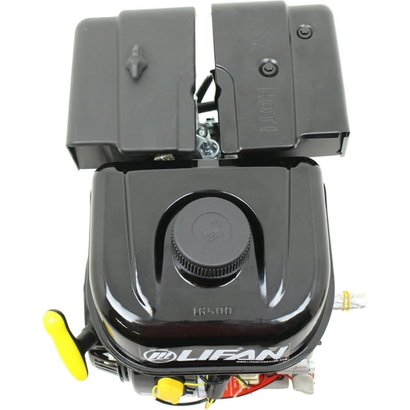 Horizontal Shaft Engine