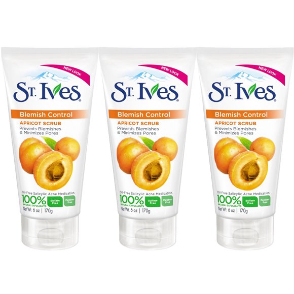 St. Ives in Beauty by Top Brands - Walmart.com