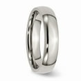 Primal Steel Titanium 5mm Half Round Band - Walmart.com