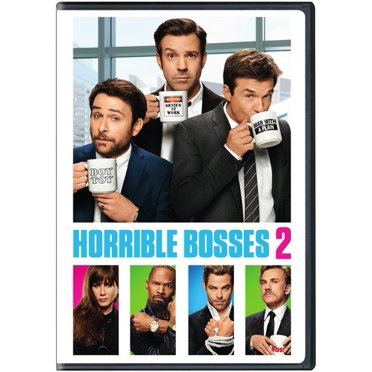 Horrible Bosses (Totally Inappropriate Edition) (Blu-ray) - Walmart.com