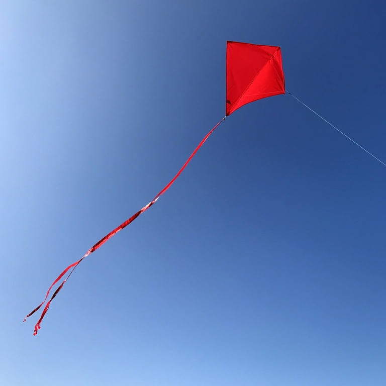 Red Diamond Kite