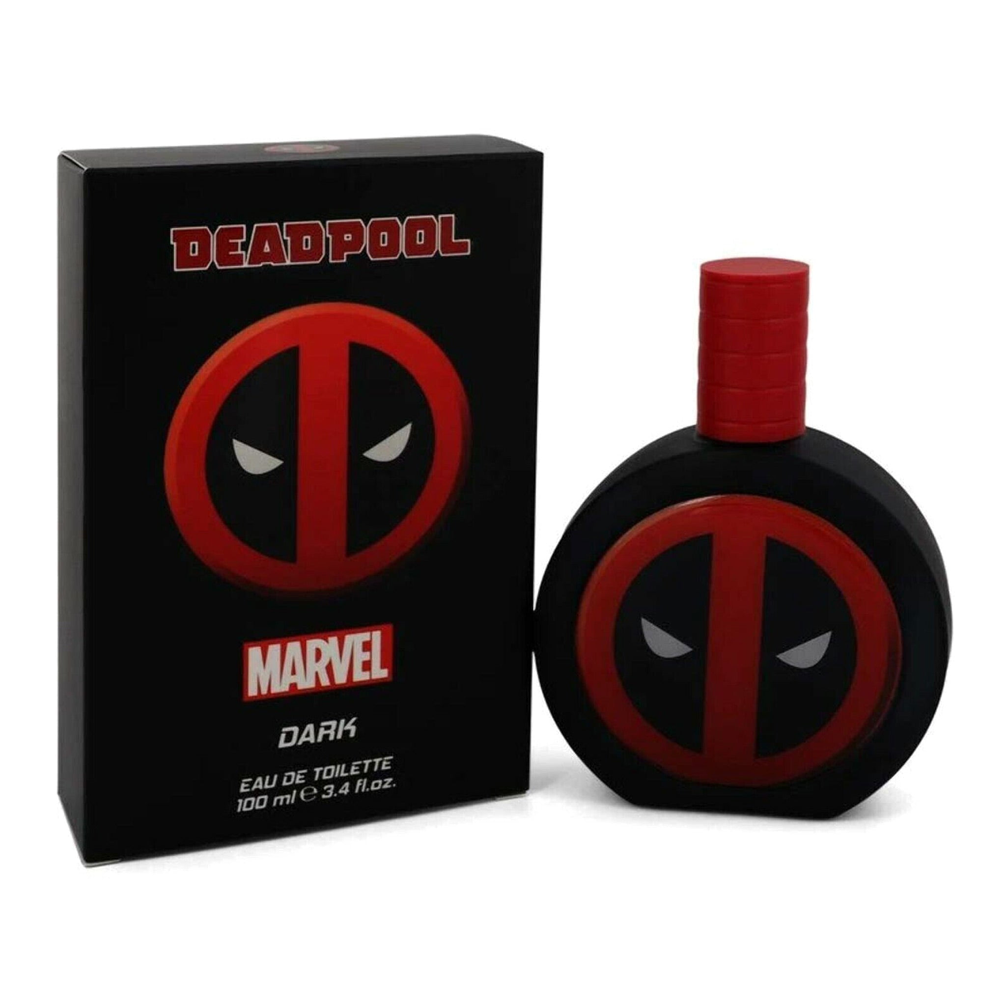 Perfume Marvel Deadpool Kids EDT en aerosol, 100 ml | Walmart en línea