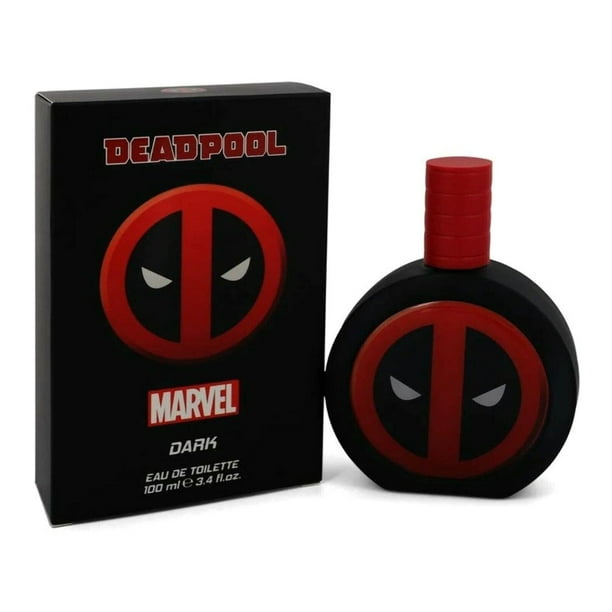 Perfume Marvel Deadpool Kids EDT en aerosol, 100 ml | Walmart en línea