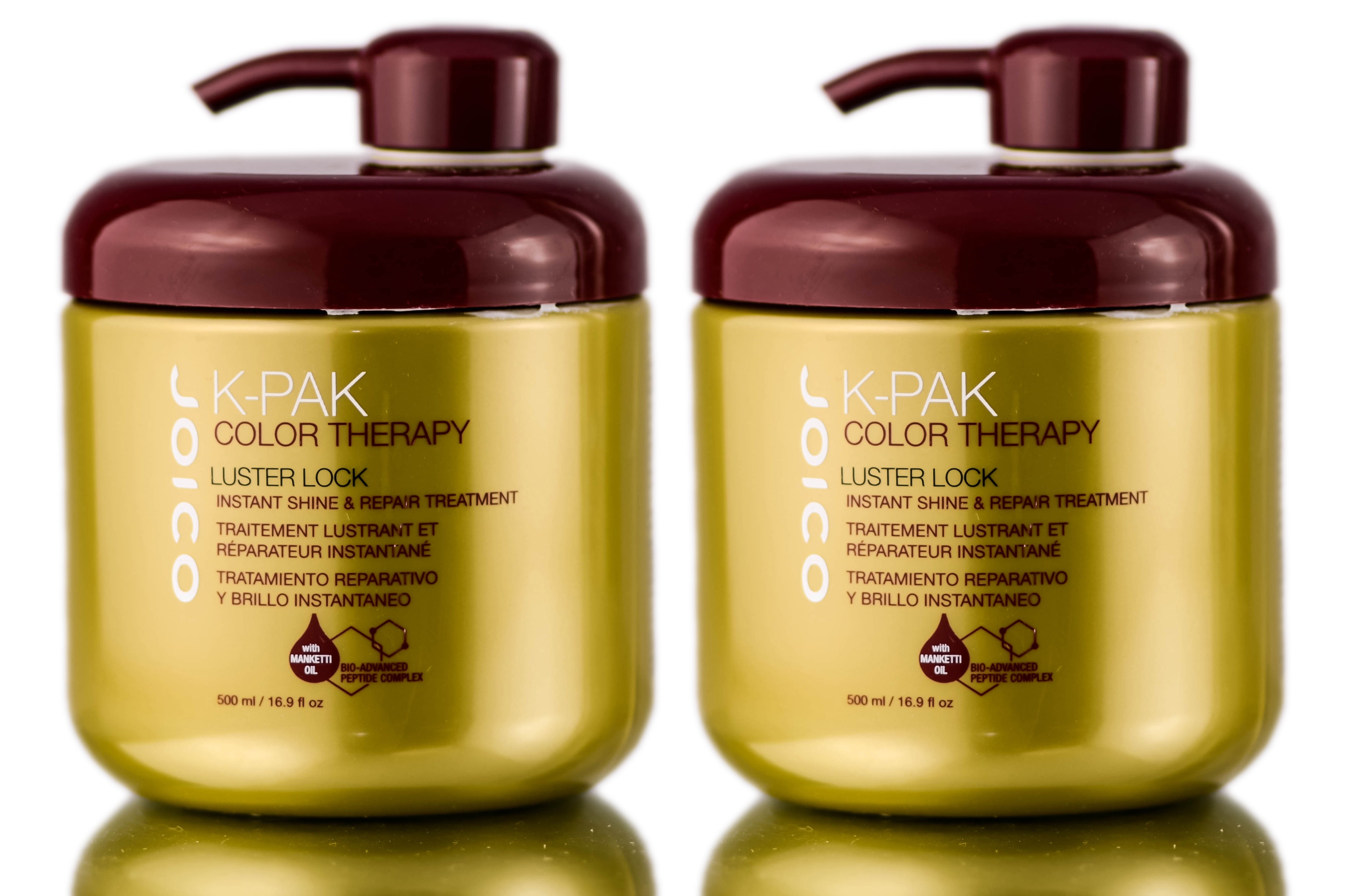 Joico K-Pak Color Therapy Luster Lock - 16.2 oz (PACK OF 2) - Walmart ...